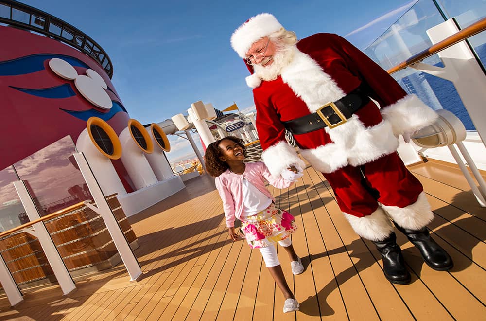 Navidad en el mar: 5 divertidos y festivos barcos de crucero donde ...